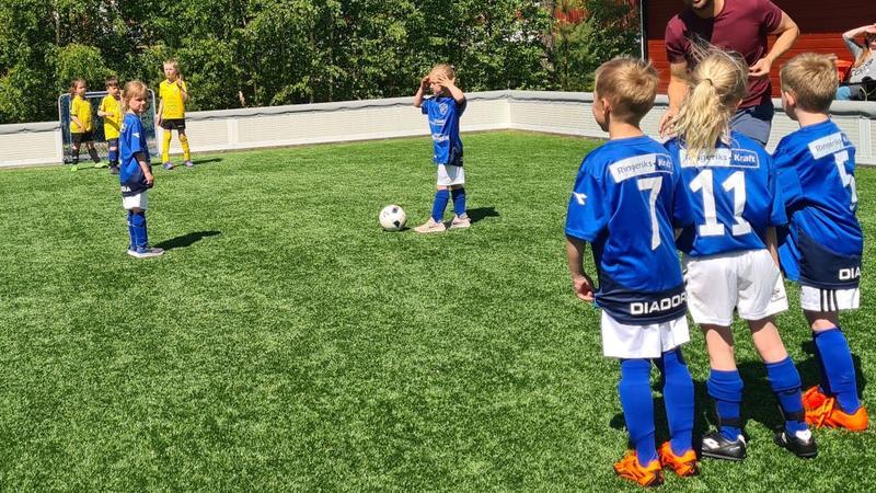 Sponsing - Ringerikskraft