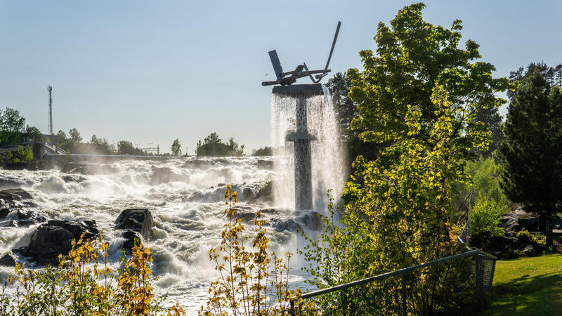 Vannkraft - Ringerikskraft