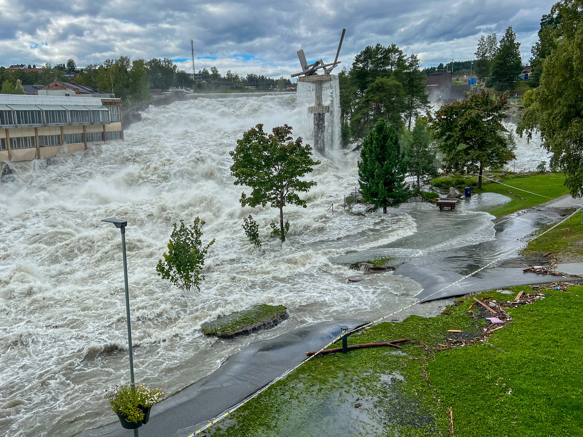 Vannkraft - Ringerikskraft